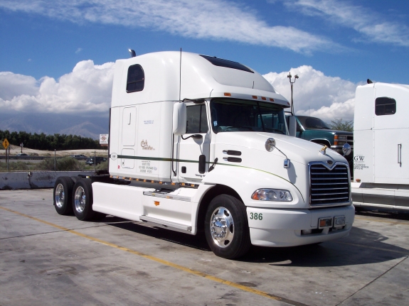 2005 Mack Vision - Modern Mack Truck General Discussion - BigMackTrucks.com